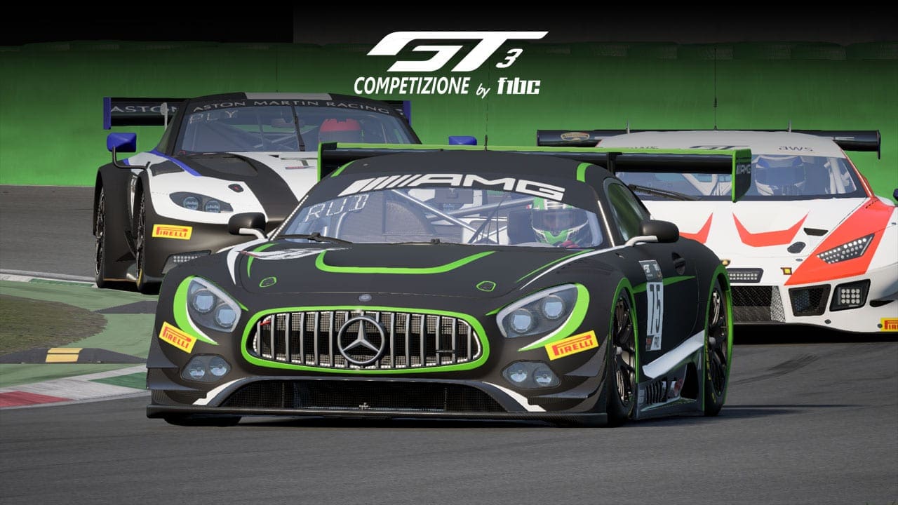 GT3 Competizione: Christian Rudnick (KSTM) vence em Monza e Alessandro ...