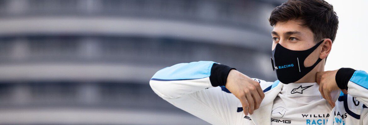 Aitken vai participar de treino livre com a Williams F1 em Abu Dhabi