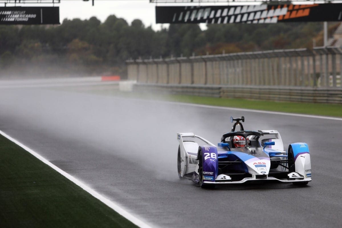 Equipe Andretti avalia opções de motores para continuar na Fórmula E