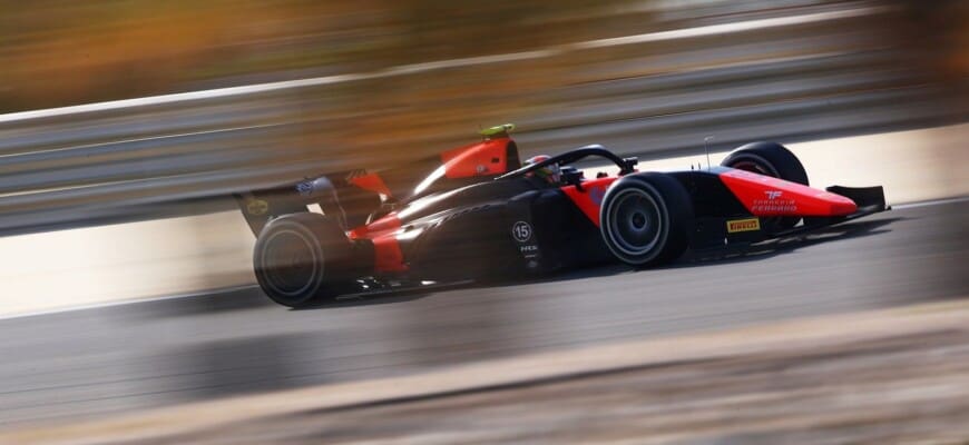 F2 / Fórmula 2 - Notícias e cobertura completa - F1Mania