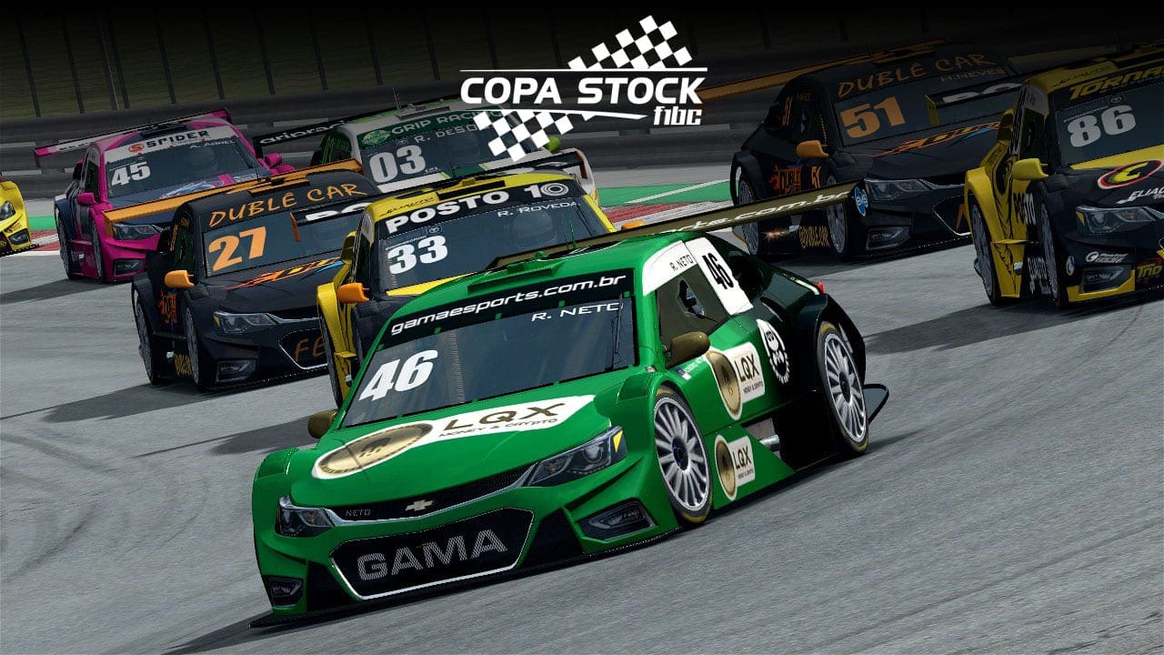 Copa Stock: Rogério Neto (Gama) vence em Spielberg e garante título inédito