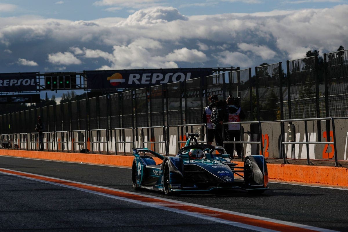 Com uma das etapas em Valência, Fórmula E anuncia parte do calendário ...