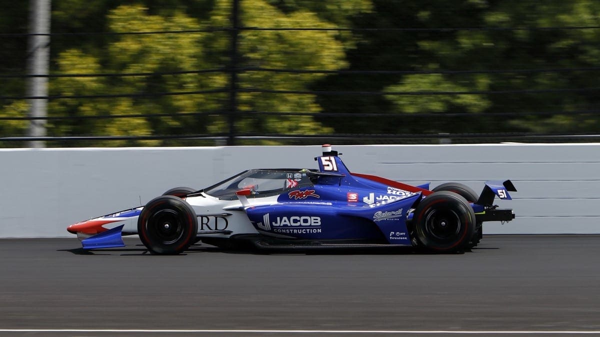 Equipe Rick Ware Racing anuncia sua entrada em tempo integral na Indy