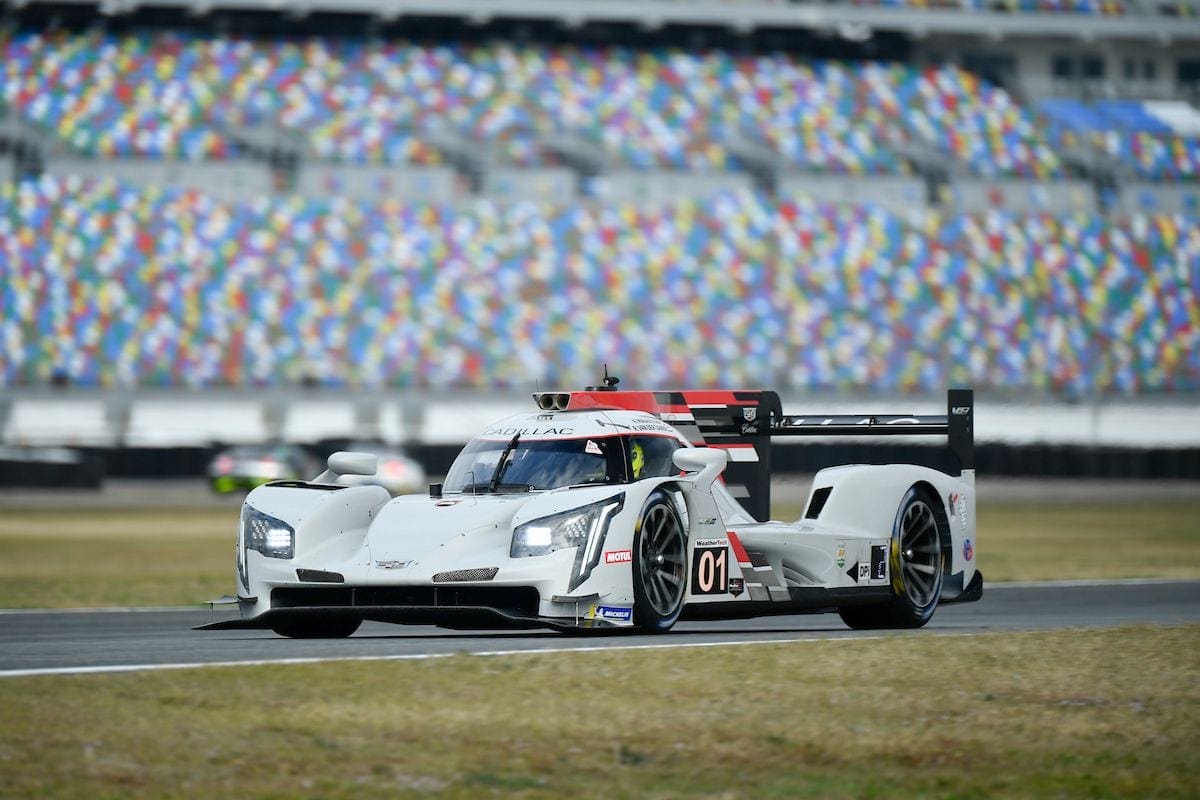 Pilotos com passagem pela F1 disputam as 24 Horas de Daytona
