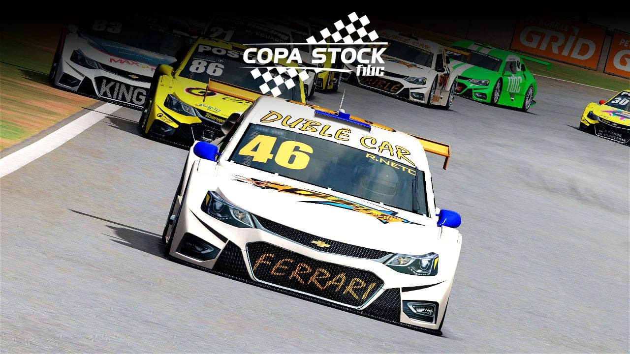 Copa Stock: Rogerio Neto (Duble Car) começa campanha com vitória em Curvelo