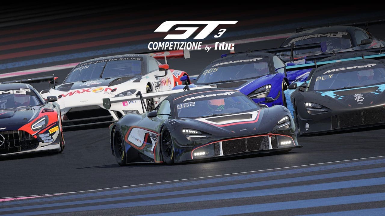 GT3 Competizione: Alessandro Silva (Snow) e Rodrigo Nunes (Graybeard ...