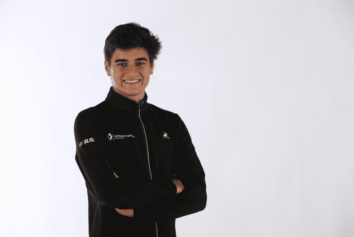 Caio Collet vai correr na F3 com a MP Motorsport em 2021