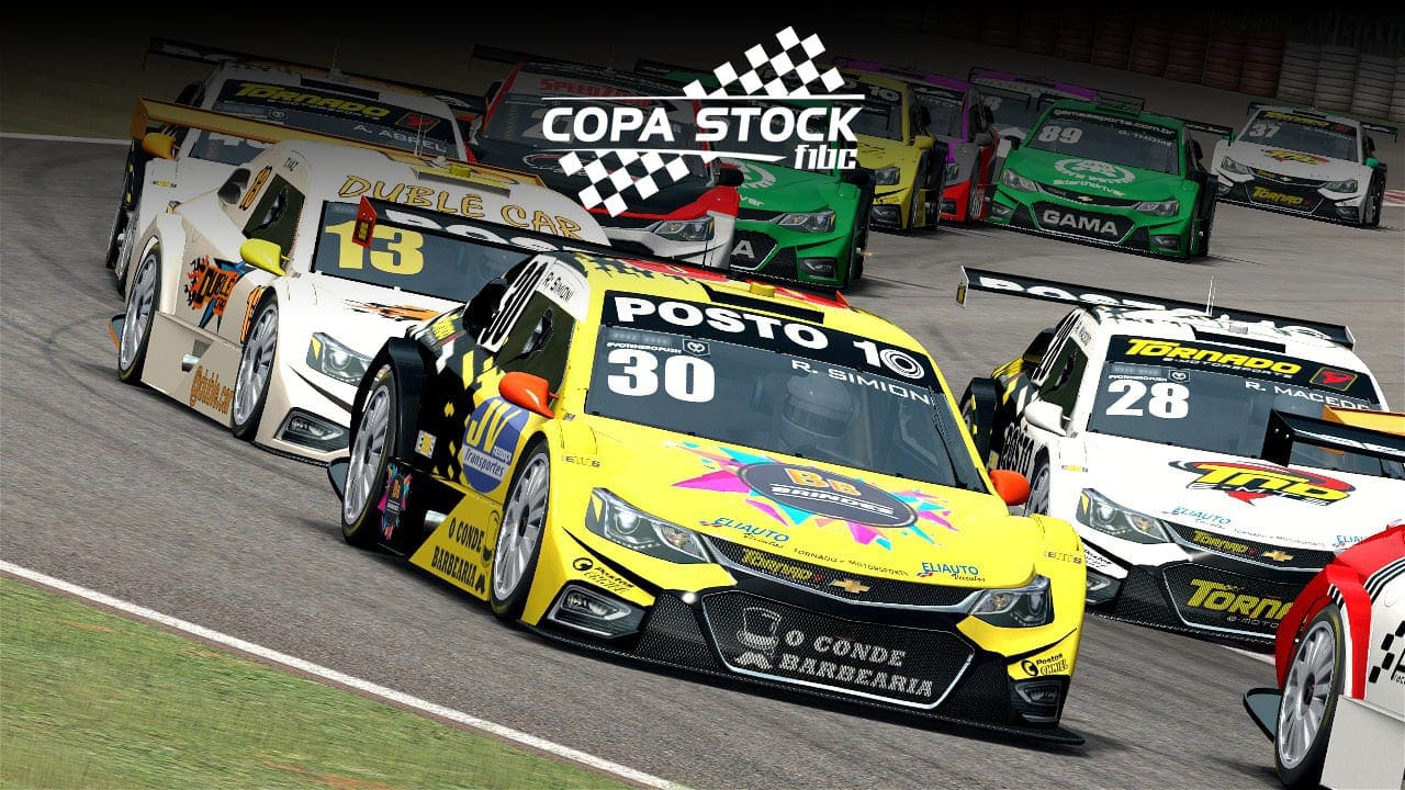 Copa Stock: Rafael Simioni (Tornado) larga em 12º e vence em Santa Cruz ...