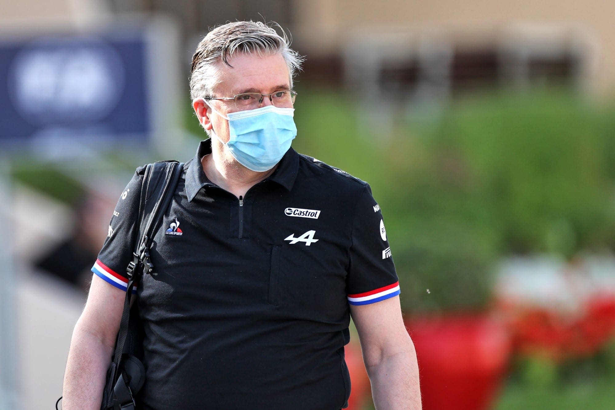 F1: Pat Fry é o novo diretor-técnico da Williams