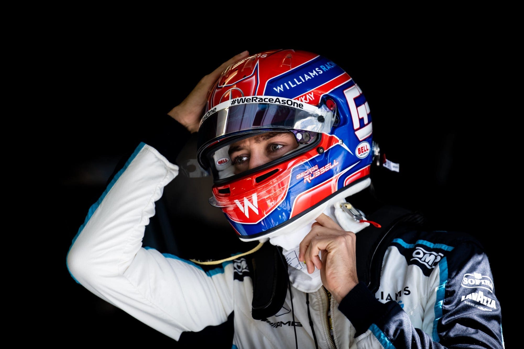 Russell comenta sobre sua nova função na GPDA