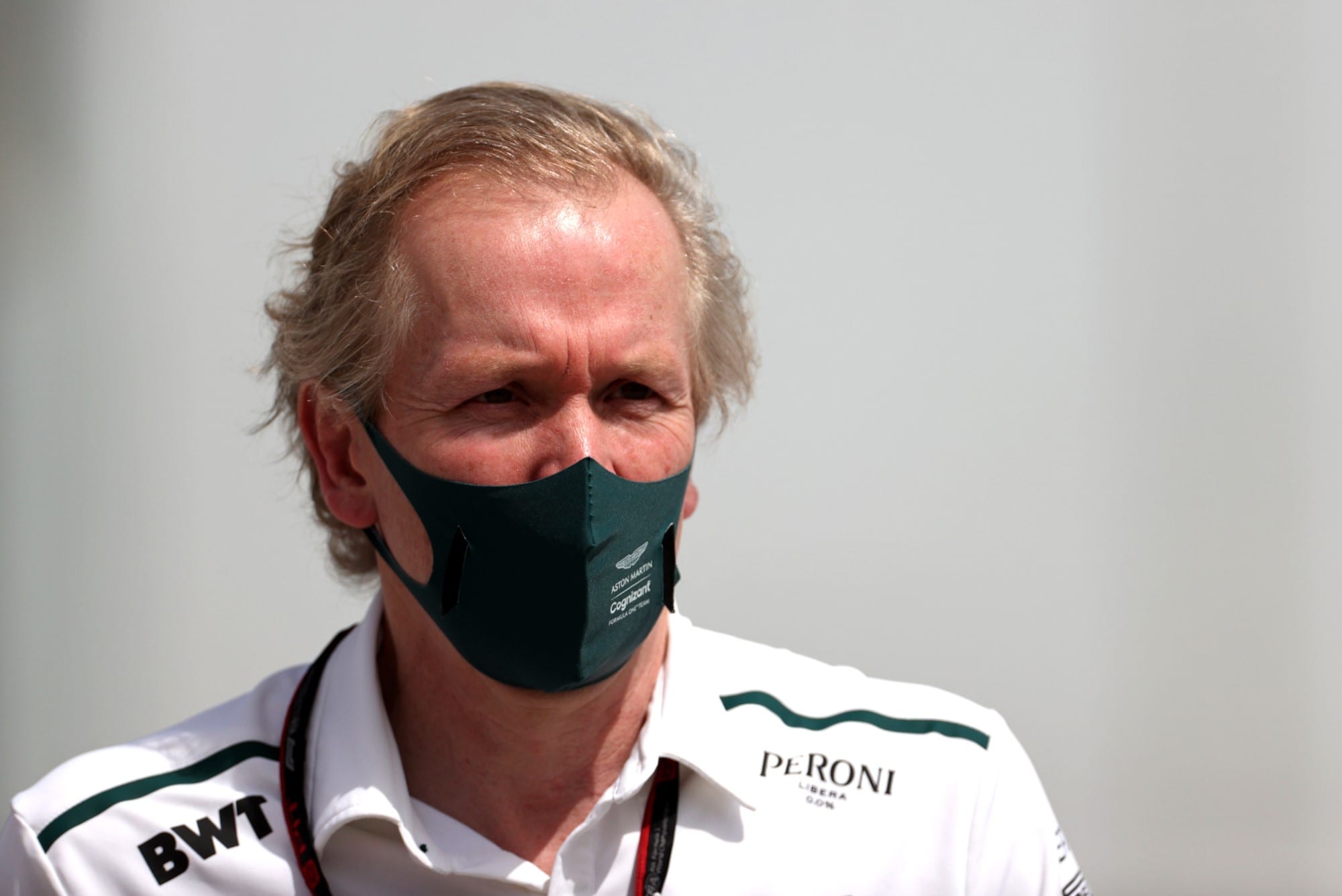 F1: Fallows elogia Andrew Green na Aston Martin