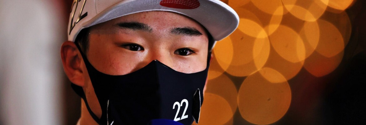 Kobayashi fala sobre talento e futuro da carreira de Tsunoda na F1