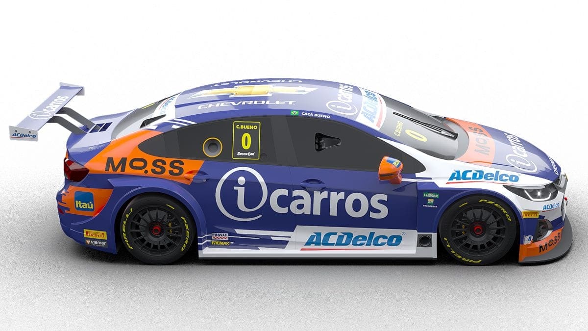 Cacá Bueno: será fantástico ter 24 provas em uma única temporada da ...