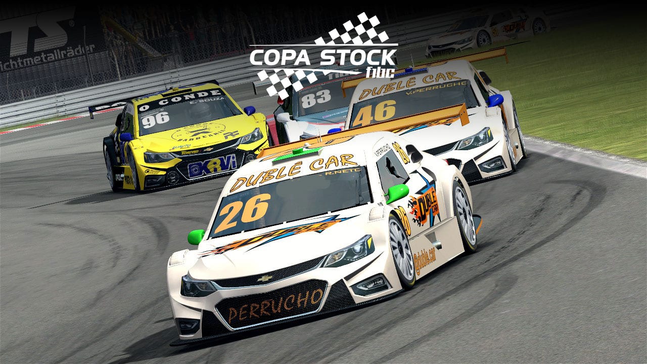 Copa Stock: Rogerio Neto (Duble Car) vence em Nurburgring e confirma ...