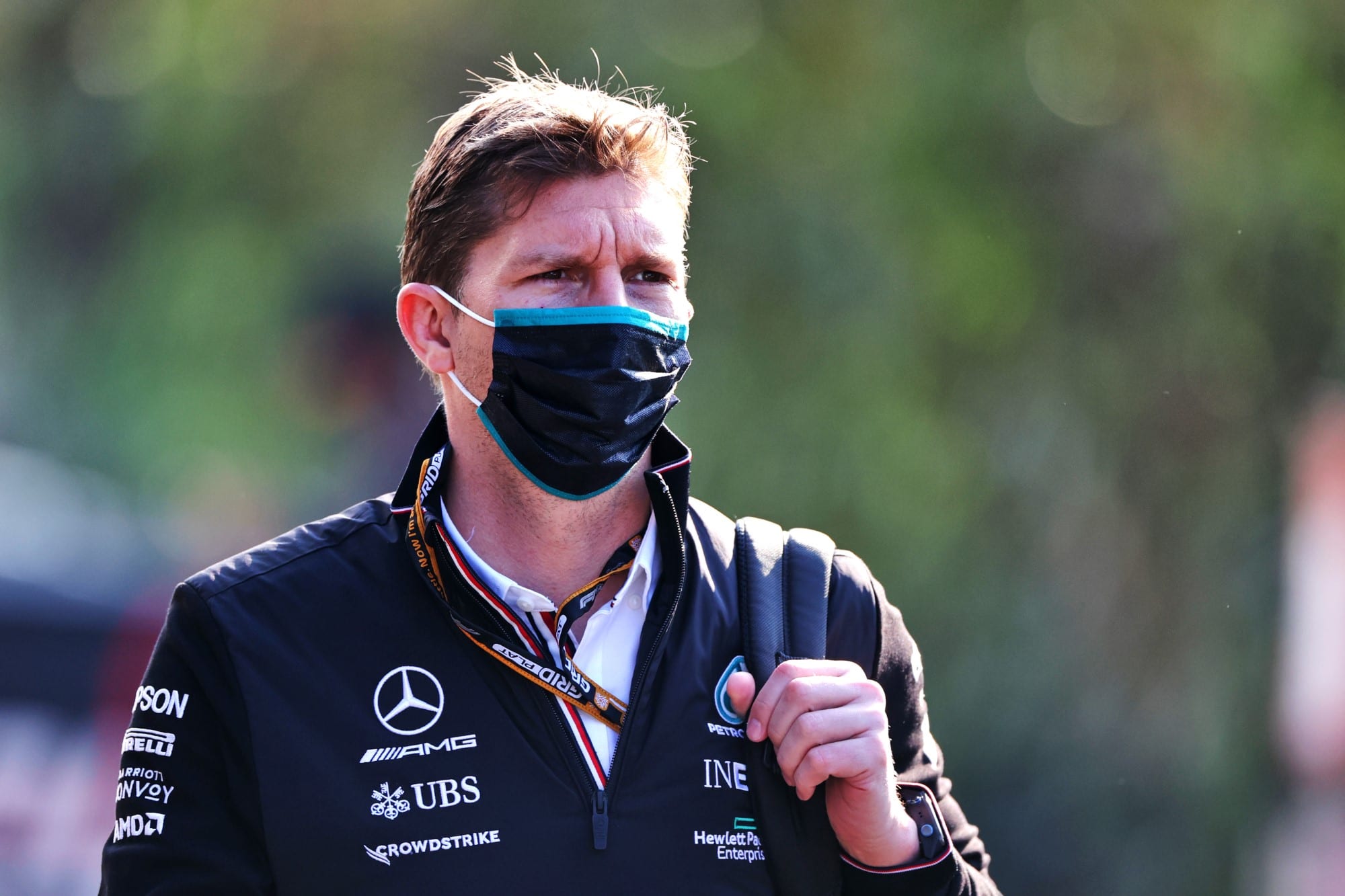 F1: Mais informações sobre o novo chefe da equipe Williams