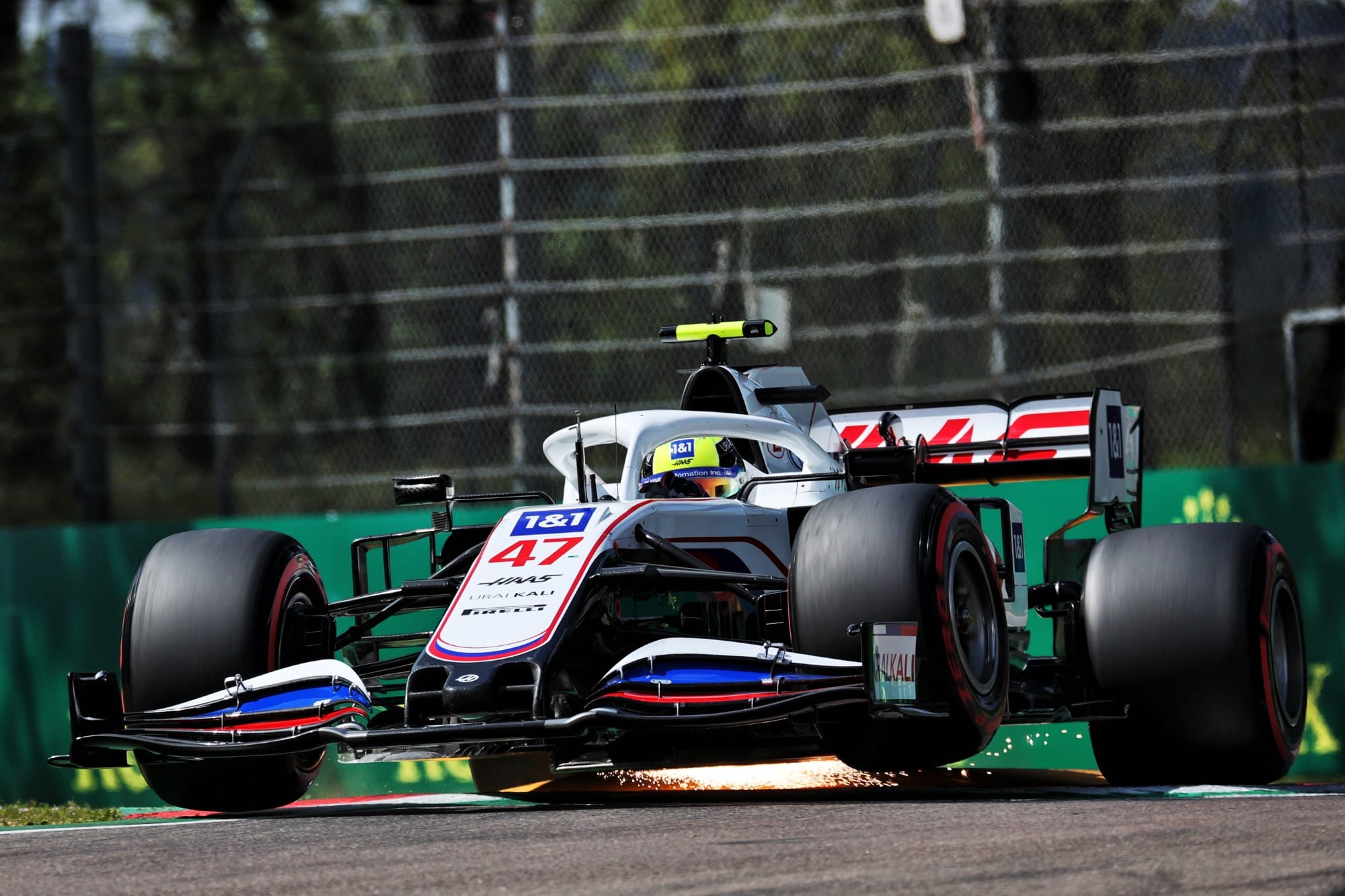 Haas prestará homenagem à Shepard no GP de Portugal de F1