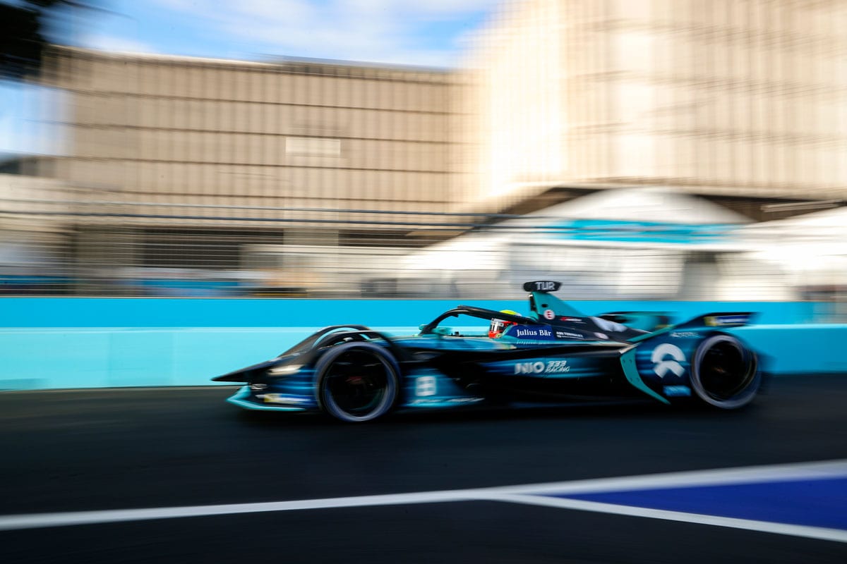NIO 333 confirma permanência na Fórmula E e se compromete com a Era Gen3
