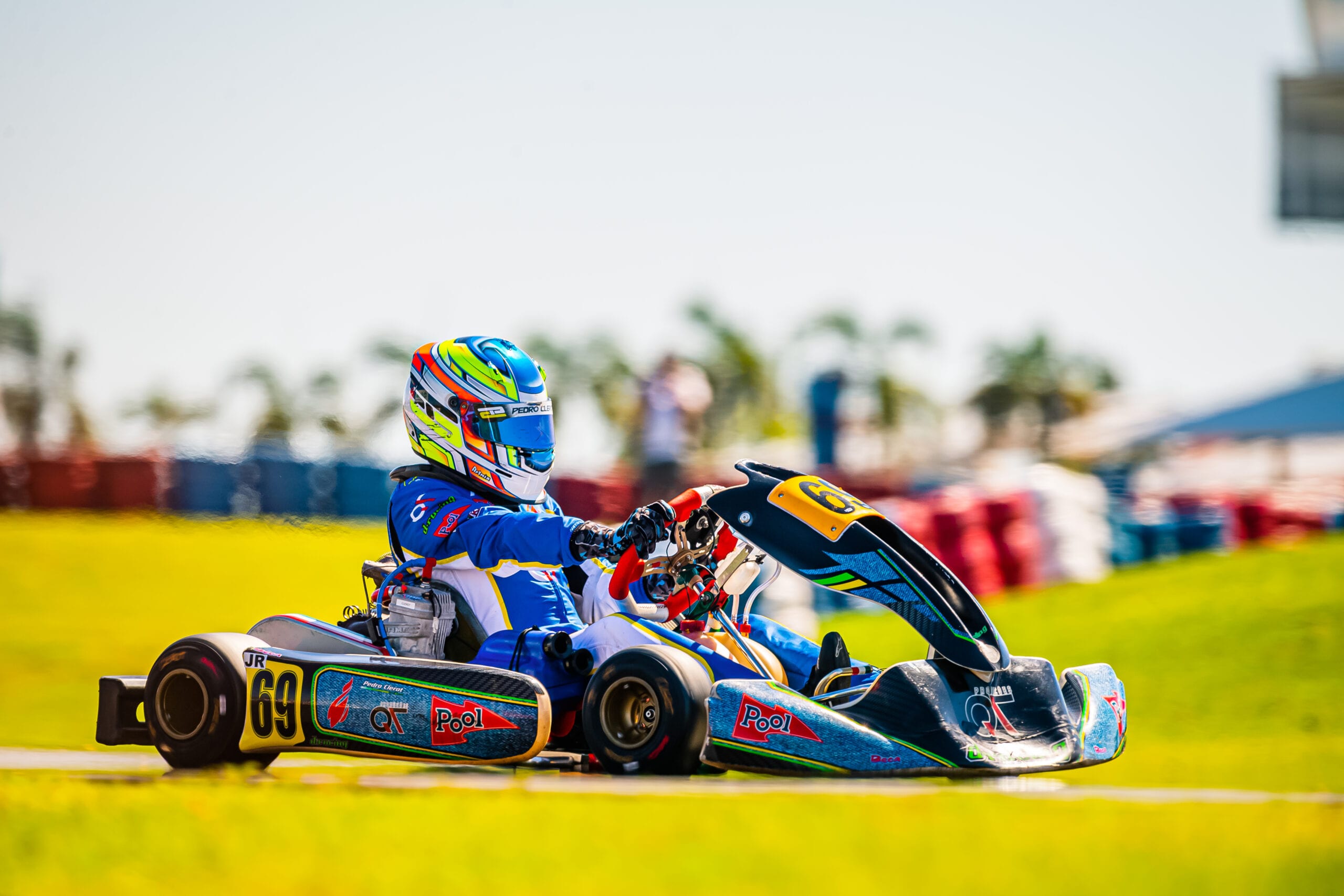 Pedro Clerot é confirmado como piloto da P1 Speed Racing Team e ...