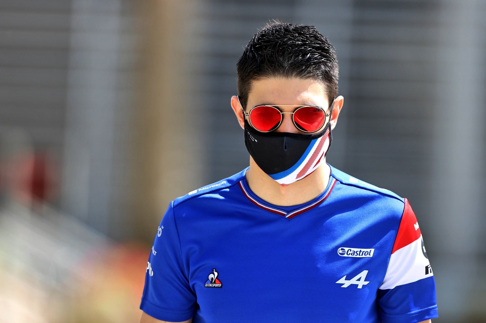 CEO da Alpine F1 diz que renovação de contrato com Ocon está em andamento