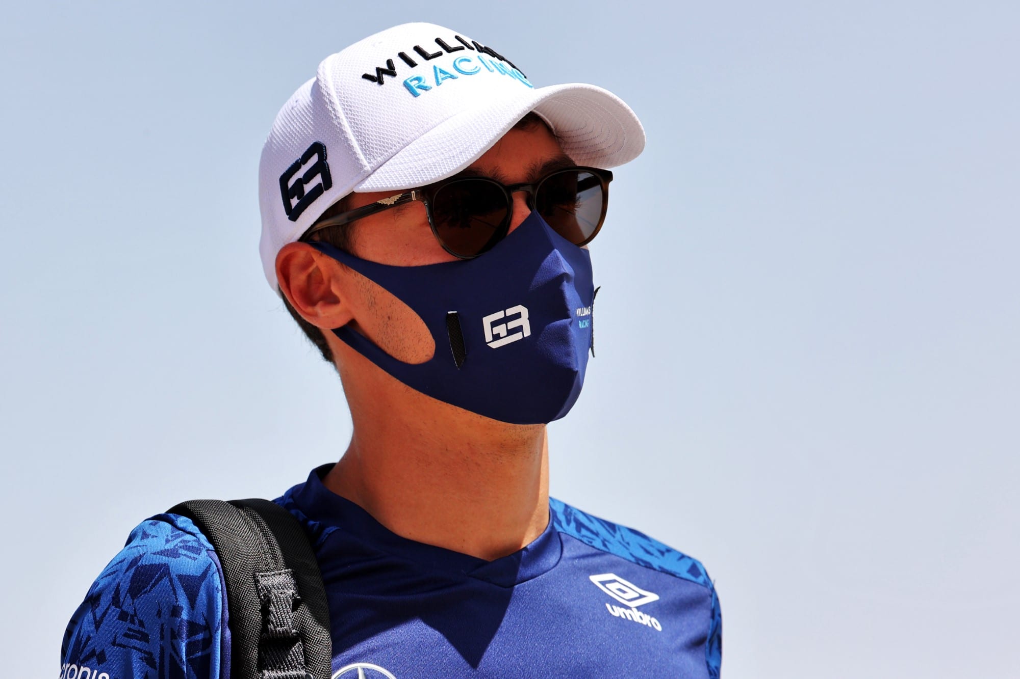 Russell tem potencial para igualar Hamilton na F1, diz Robson