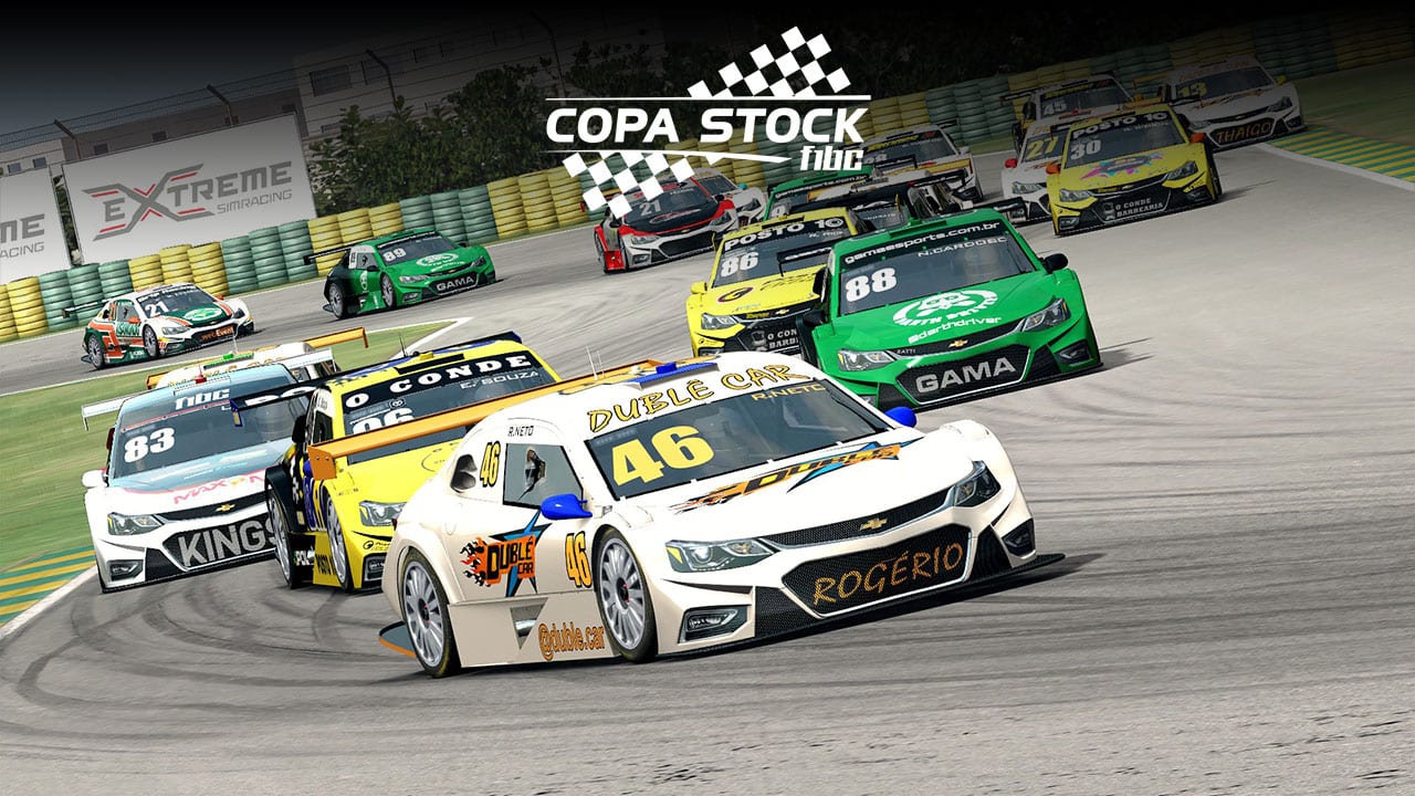 Copa Stock: Rogerio Neto (Dublê Car) vence em Jacarepaguá e conquista o ...
