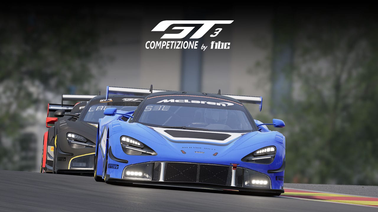 GT3 Competizione: Alessandro Silva (Snow Schatten) vence em Spa e ...