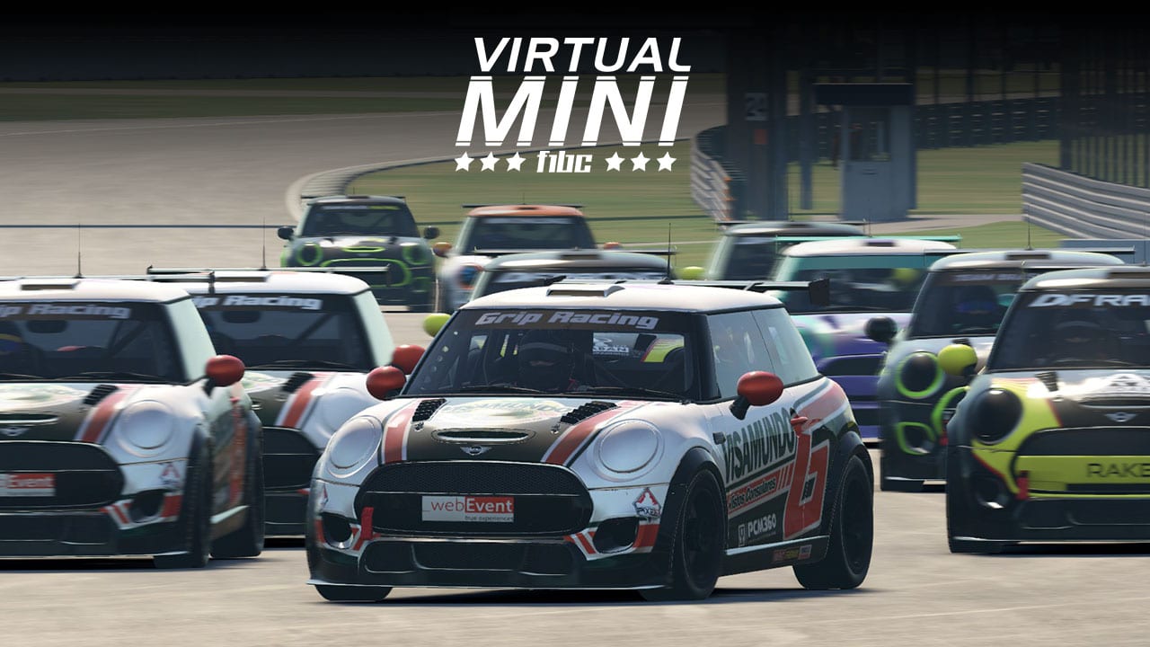 Virtual Mini: Rodrigo de Sousa vence e Victor Ribeiro (Grip) é campeão ...