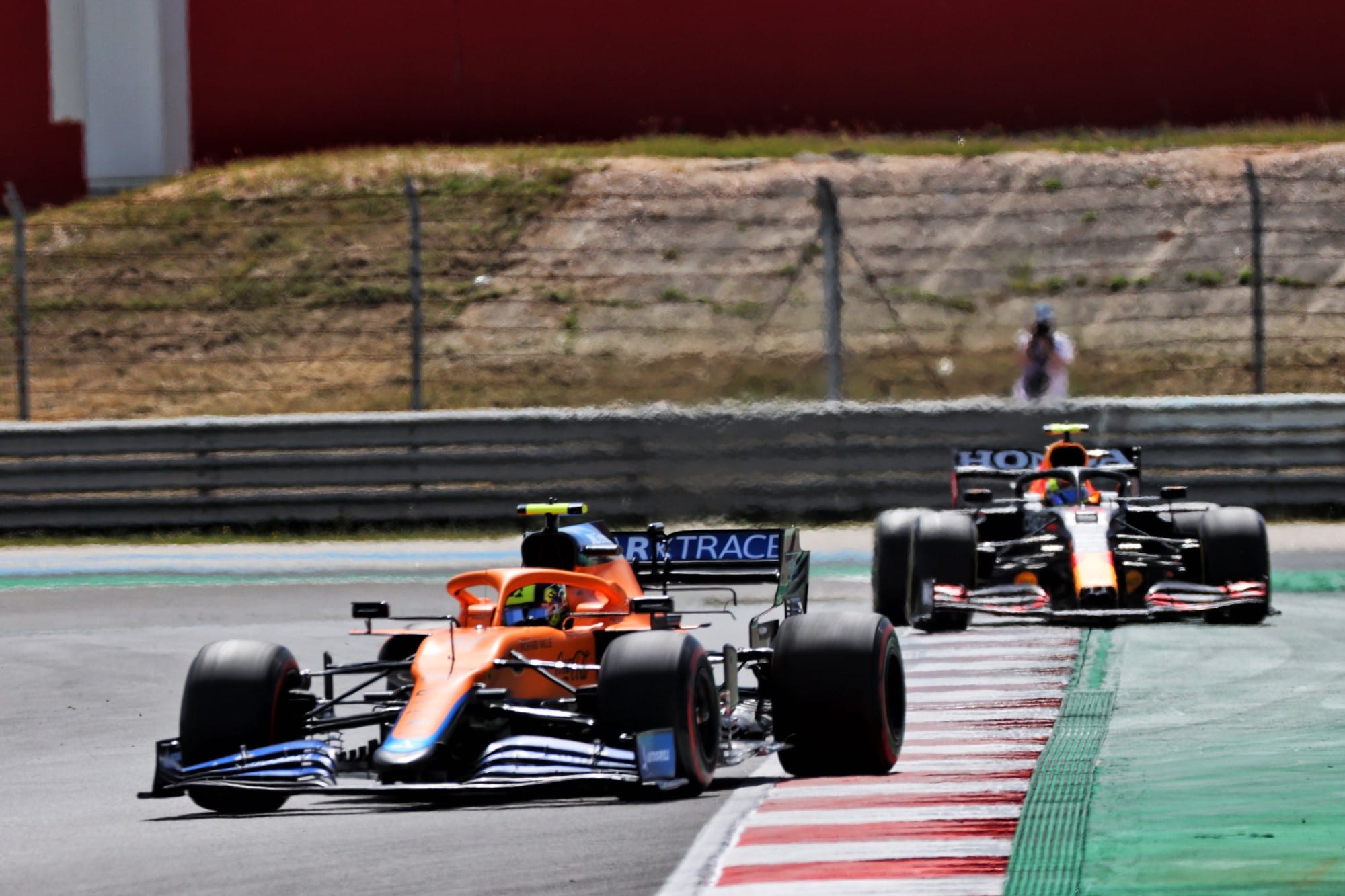 Análise: Norris mostra grande evolução e começa a exibir potencial de ...