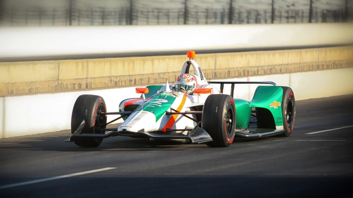 Equipe Juncos Racing pretende voltar ao campeonato da Indy