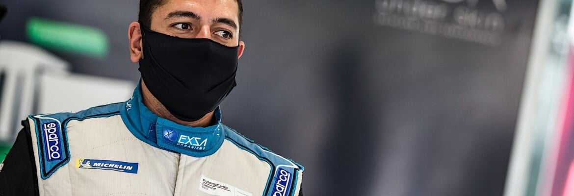 Léo Sanchez encara novo desafio na temporada 2021 da Porsche Cup