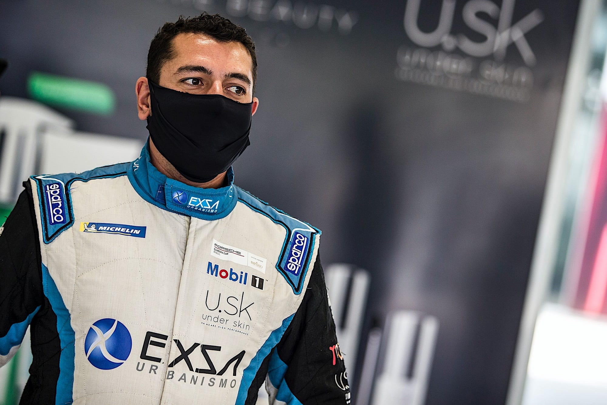 Léo Sanchez encara novo desafio na temporada 2021 da Porsche Cup