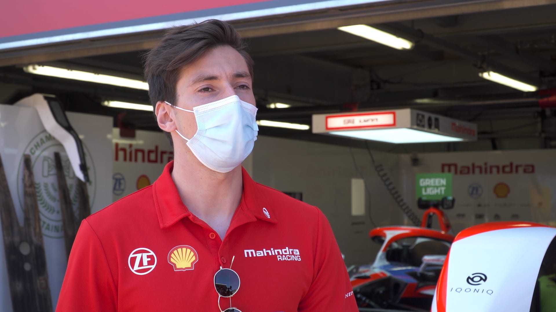 Alex Lynn: "A Fórmula E merece estar no grande palco que é Mônaco"