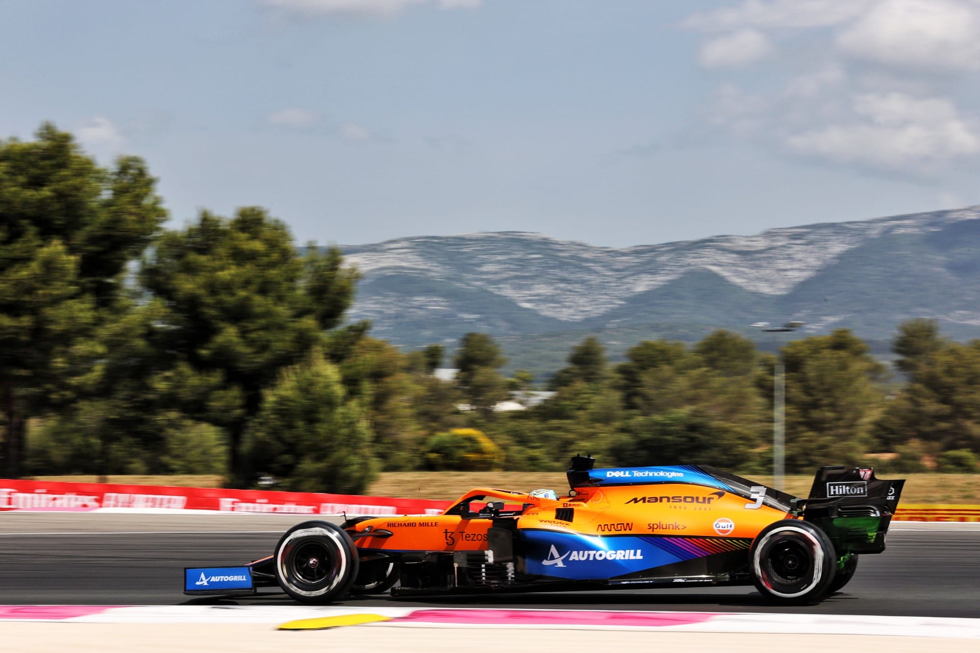 McLaren F1: “Muito bom ter os dois carros no Q3”