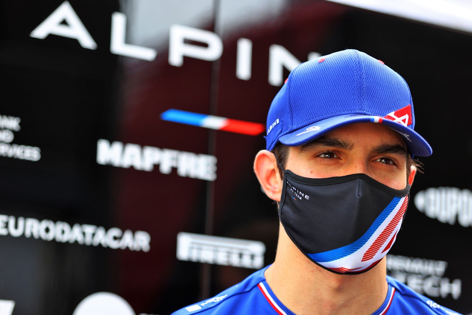 Ocon fala sobre o ano em que ficou fora da F1