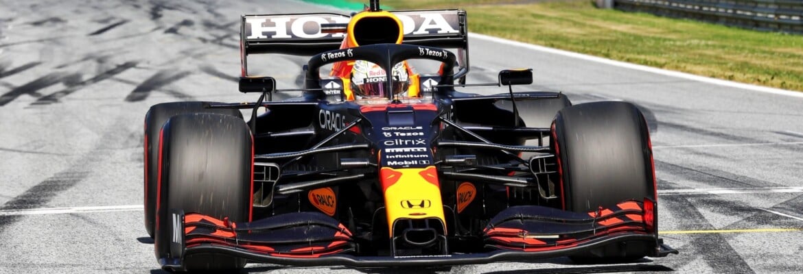 Verstappen diz que Red Bull vem melhorando o carro em quase todas as corridas na F1