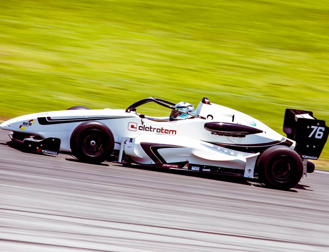 Gabriel Fonseca disputa segunda etapa da Fórmula Delta em Interlagos ...