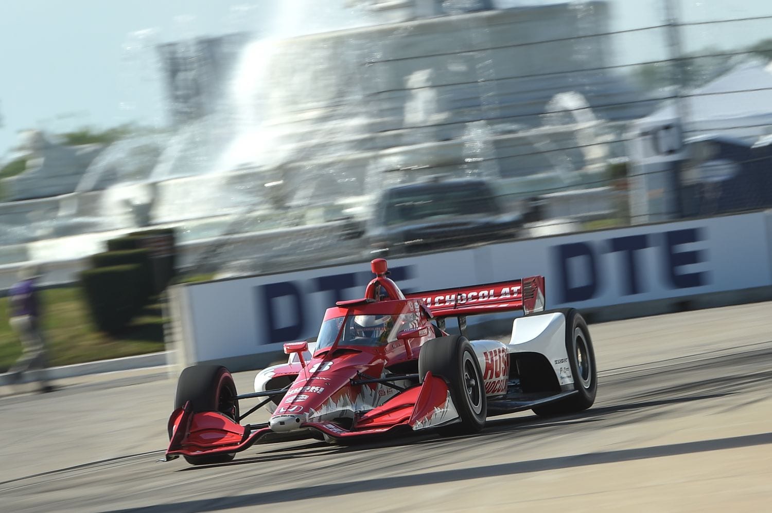 Indy: Ericsson vê Power ter problemas no final e vence em Detroit