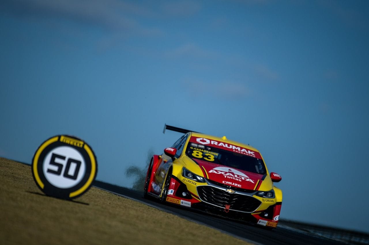 Pilotos da Stock Car começam a fazer contas pensando no título de 2021