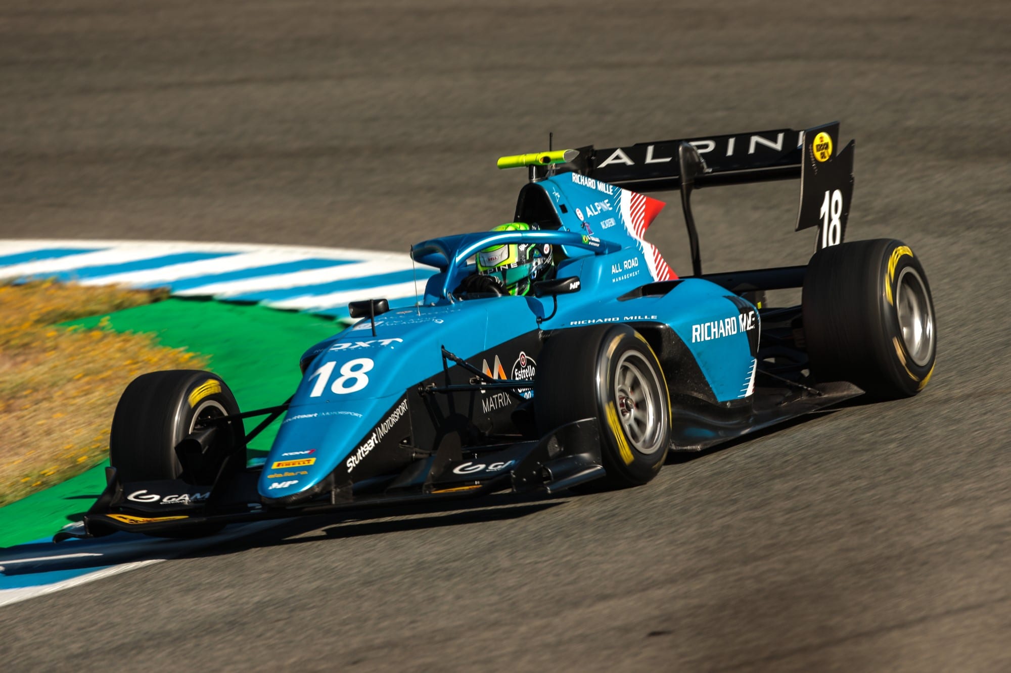 Caio Collet volta à pista e está animado para disputa em Paul Ricard