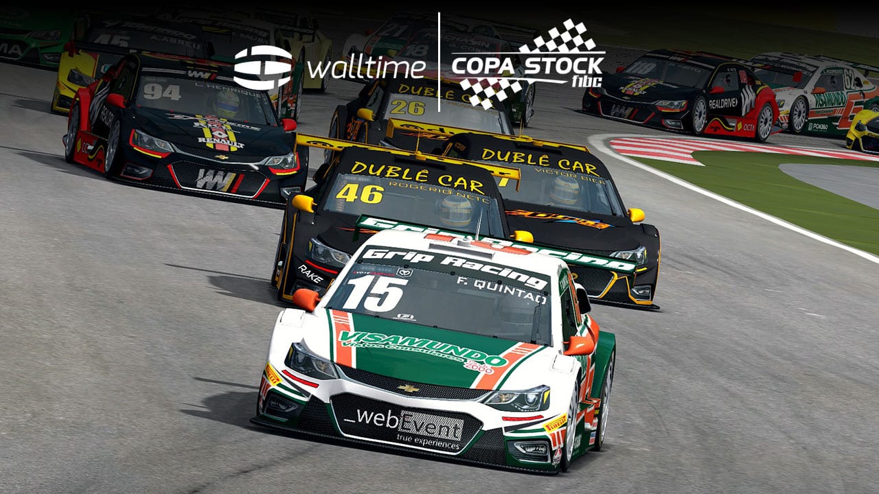 Walltime Copa Stock: Fred Quintão (Grip) fatura fantástica vitória em ...