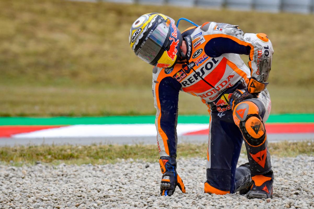 Repsol Honda diz que "não há ponto positivo" no desempenho em 2021