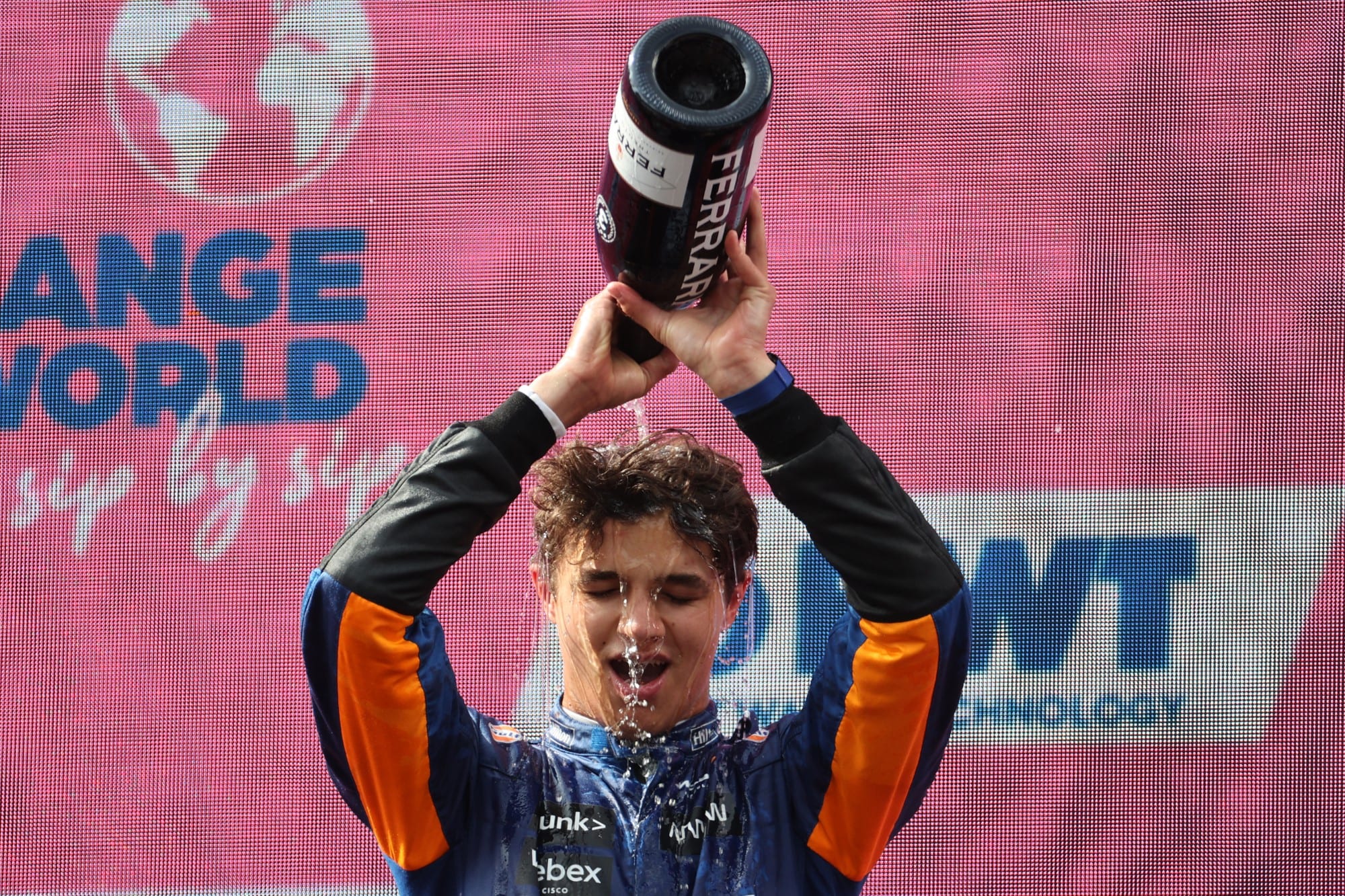 Norris mostra amadurecimento e surge como principais nomes da F1 em 2021