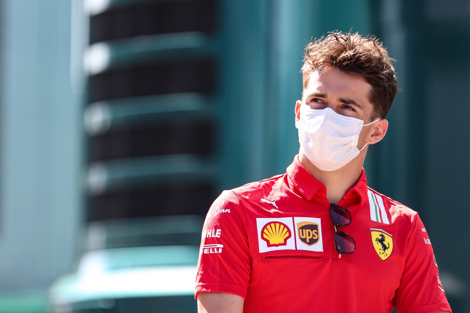 Leclerc sobre GP da Holanda de F1: “Um salto para o desconhecido”