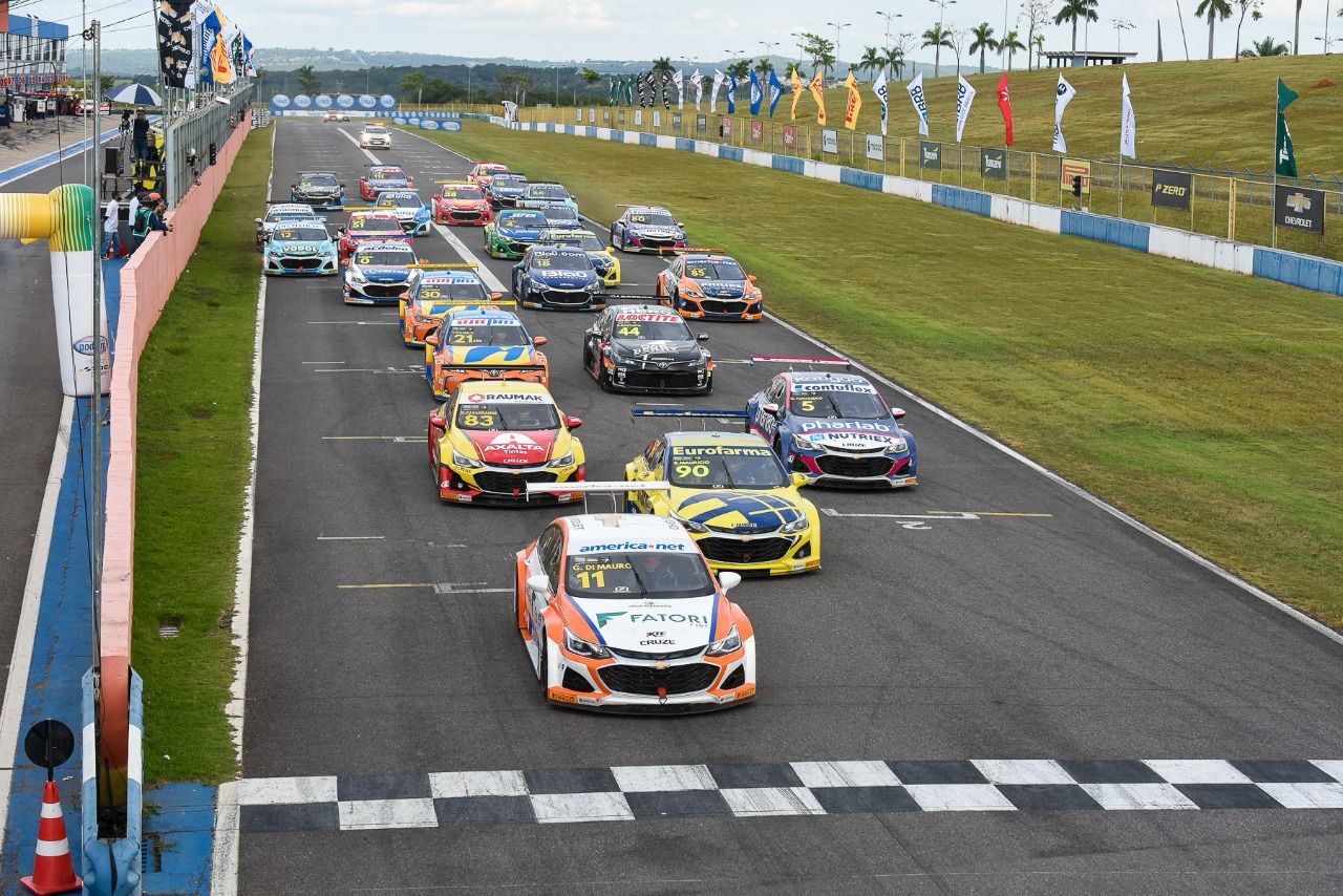 Stock Car anuncia alteração do calendário da temporada de 2021