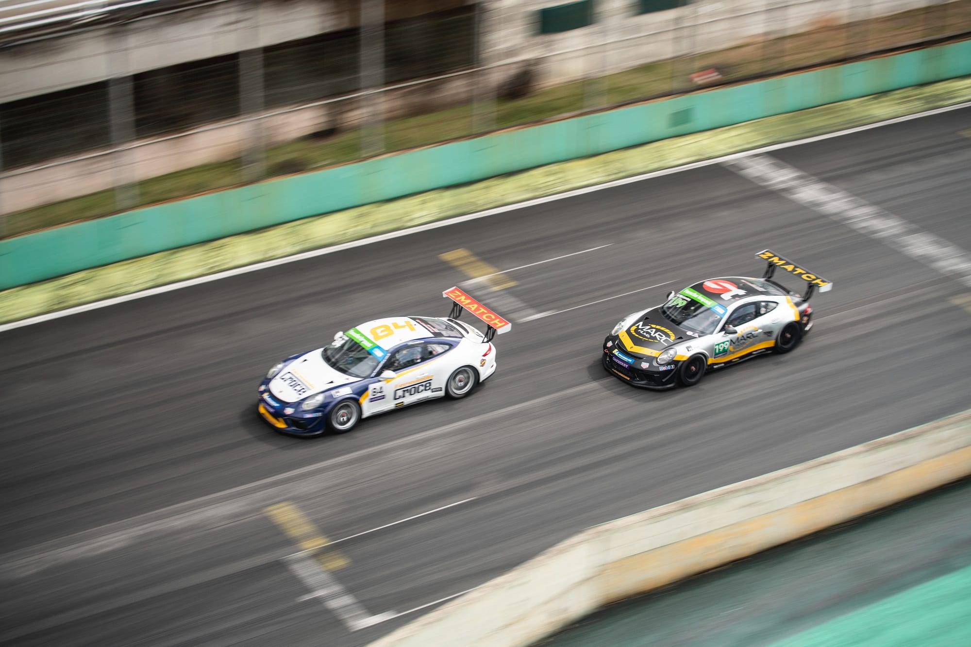 Em rodada dupla, Croce acelera pela primeira vez no ano em Interlagos ...