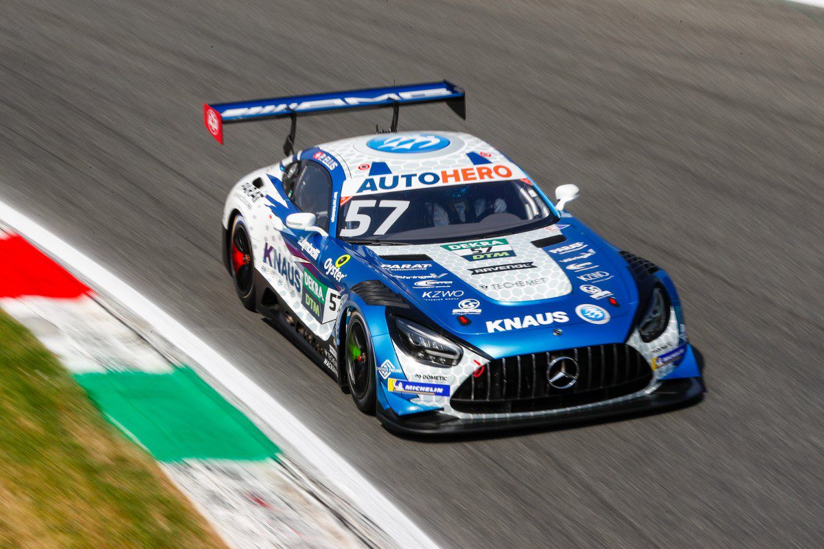 Phillip Ellis conquista sua primeira vitória no DTM em Lausitzring