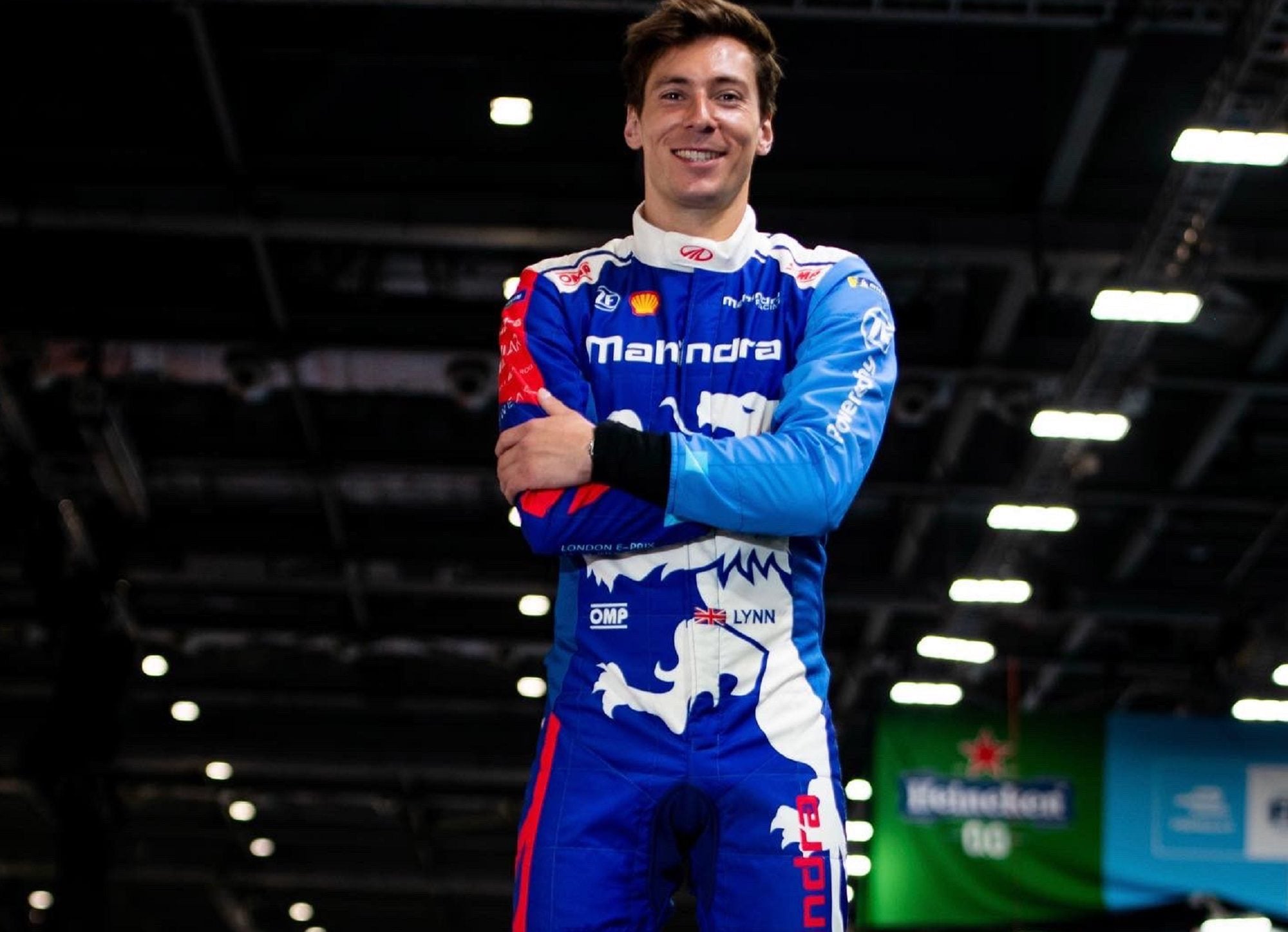 Lynn cita longo caminho até pole em Londres e prevê “corrida complicada ...