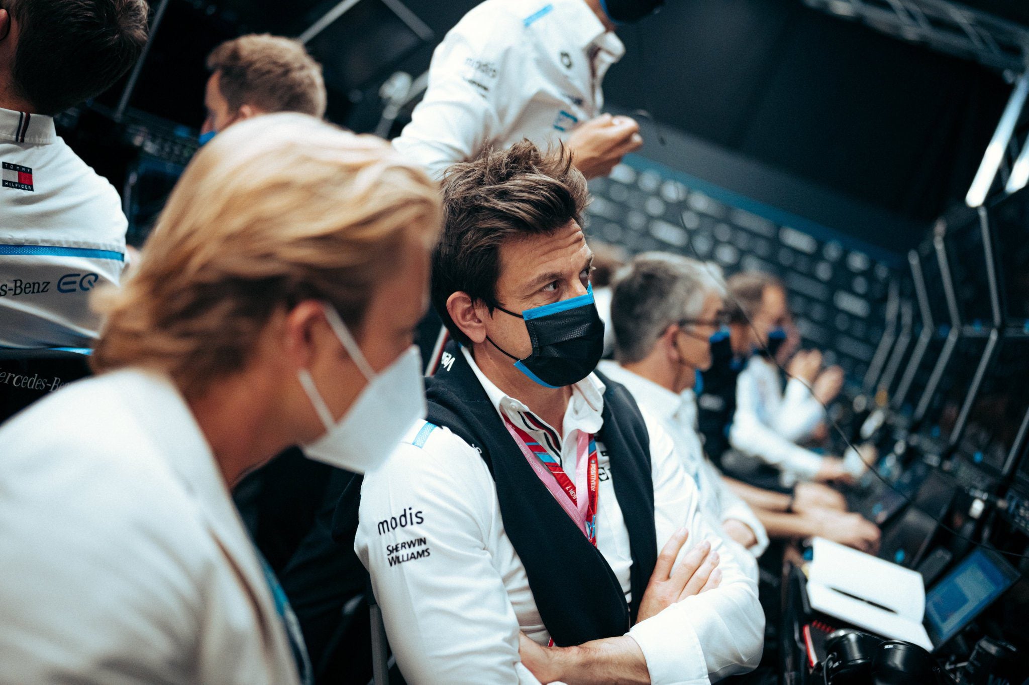 Toto Wolff aponta oportunidade de reinicialização da FE “para dar ...