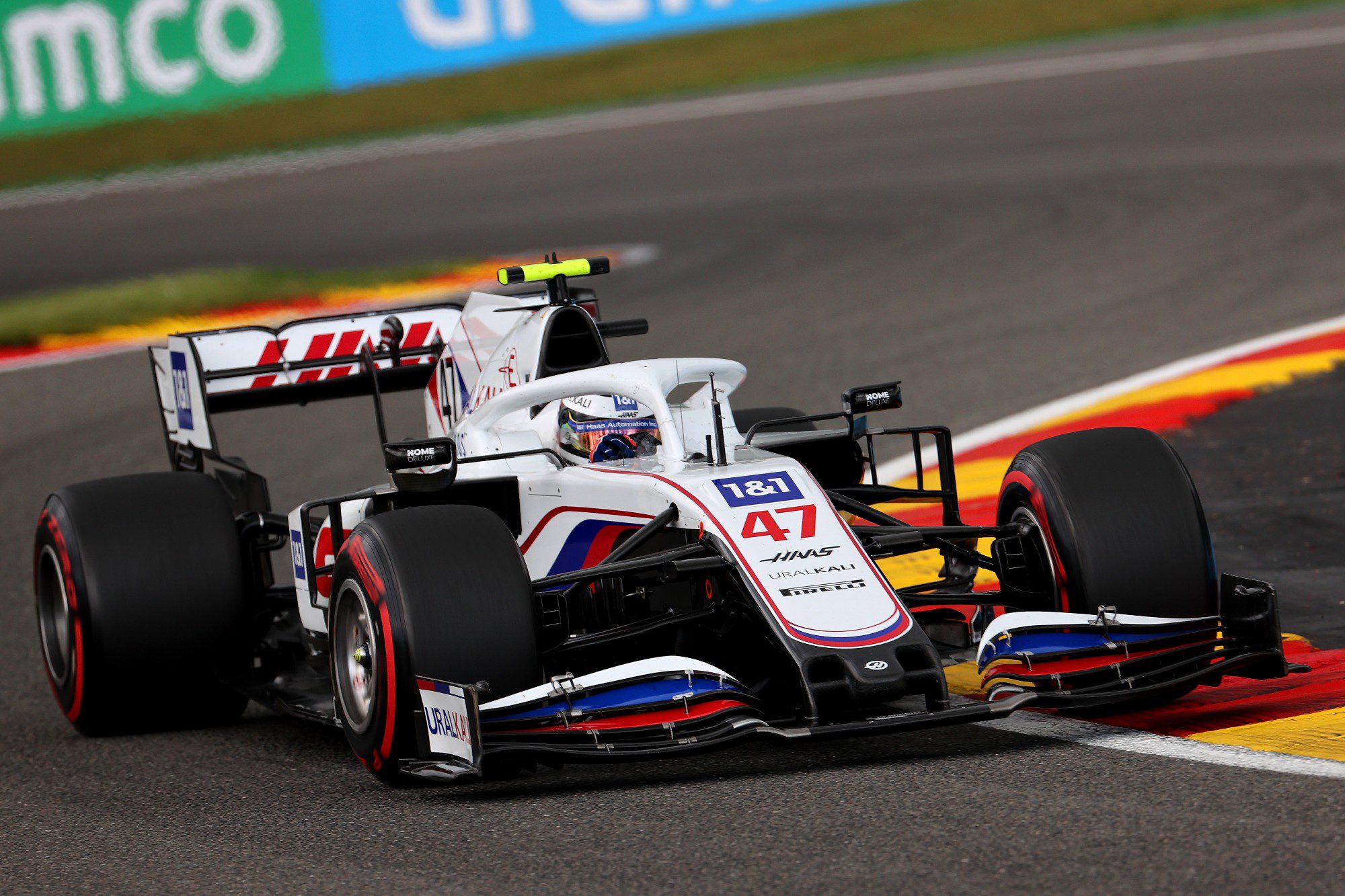 Haas F1: “Foi uma longa tarde para todos”
