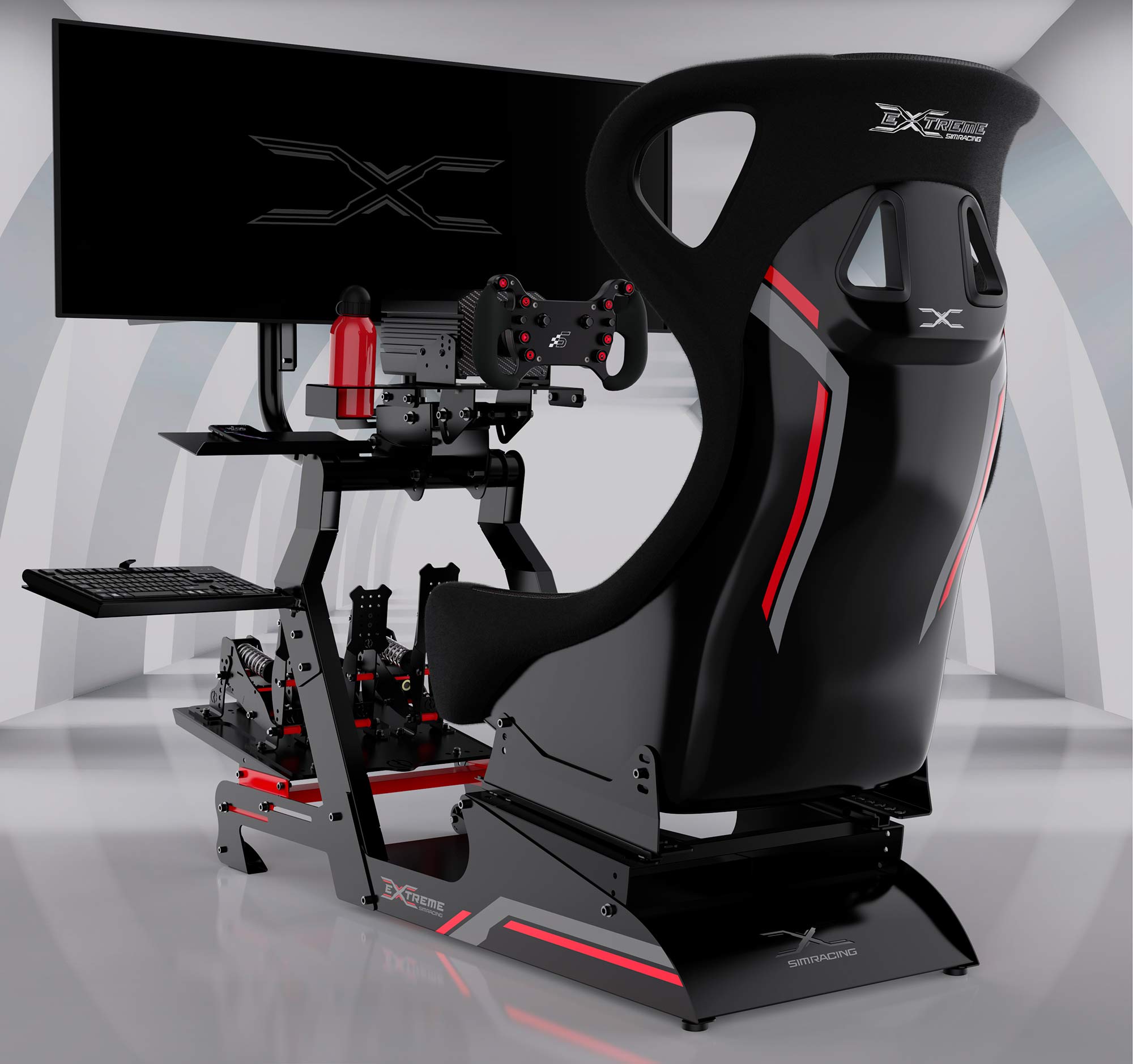 F1Mania.net e Extreme Simracing se juntam para melhor experiência no ...